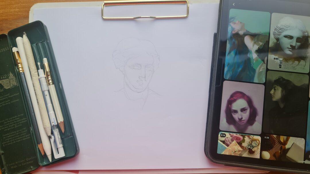 How to Draw: A Guide for the Absolute Beginner – Binge Drawing