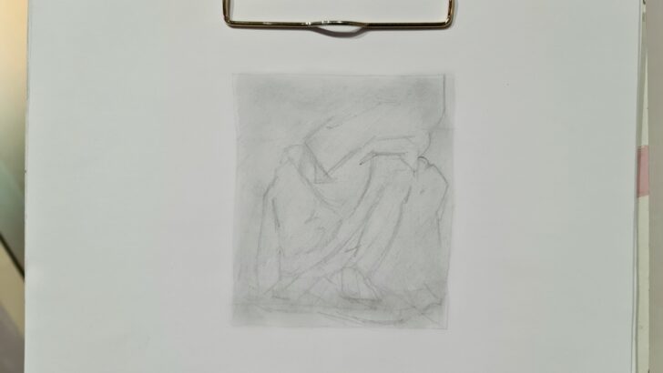 Subtractive Drawing: Techniques, Tips, and Exercise – Binge Drawing