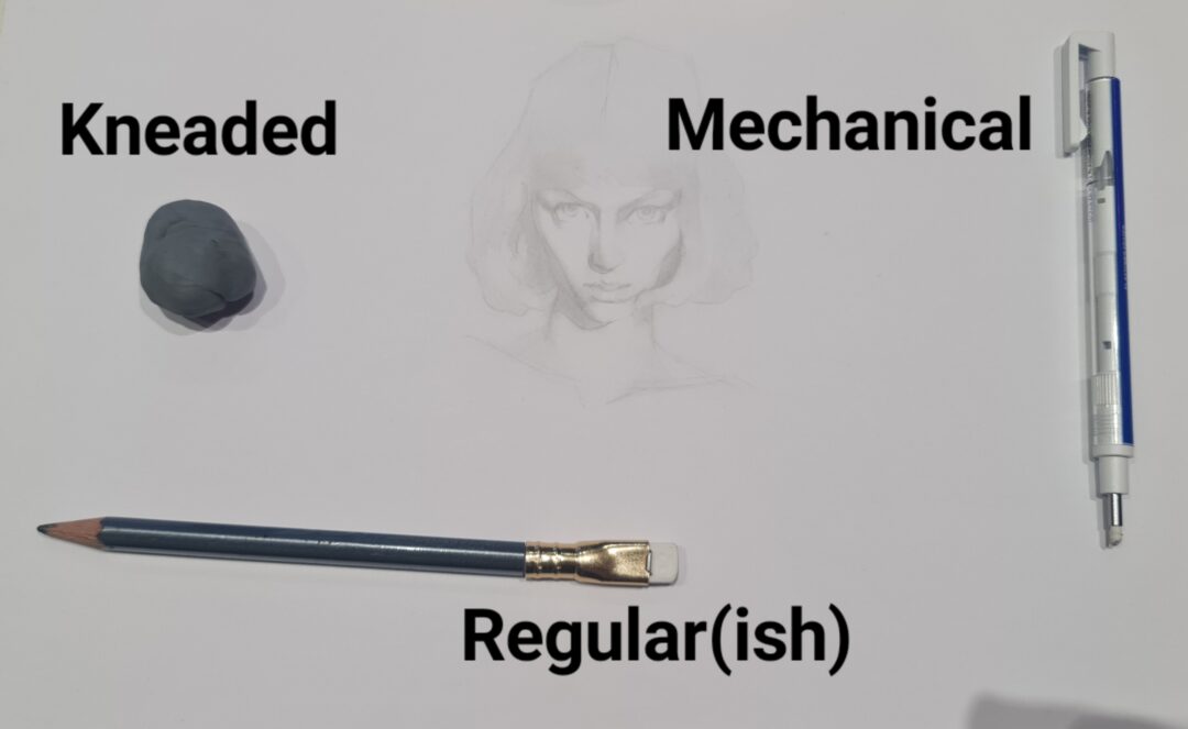 Subtractive Drawing: Techniques, Tips, and Exercise – Binge Drawing