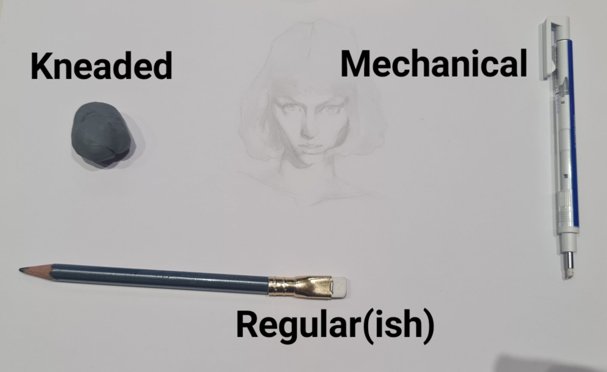 Subtractive Drawing: Techniques, Tips, and Exercise – Binge Drawing