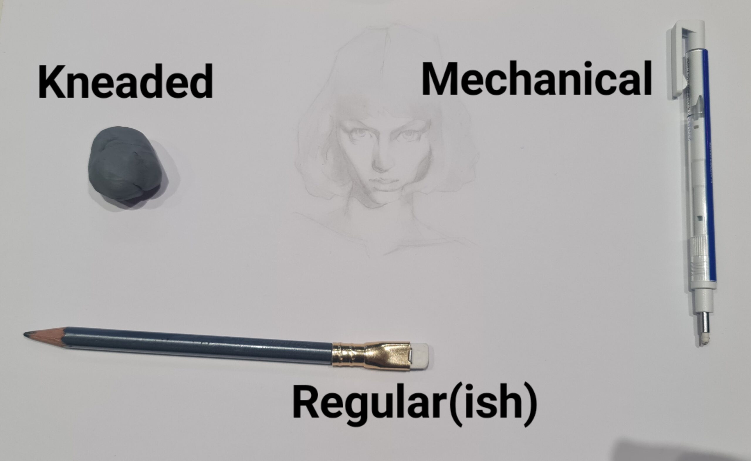 Subtractive Drawing: Techniques, Tips, and Exercise – Binge Drawing