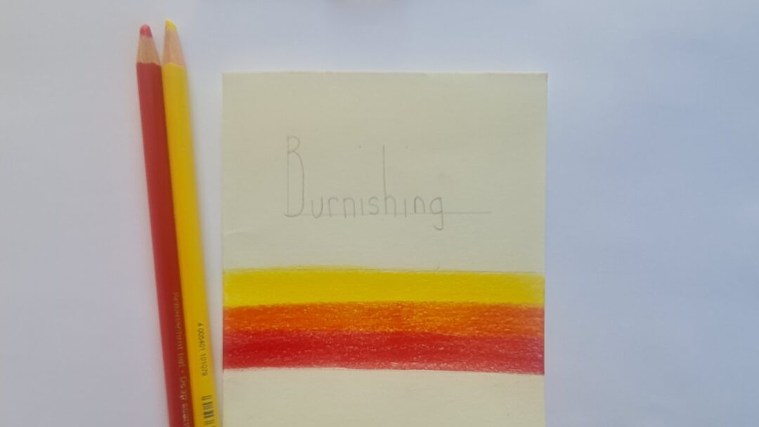 8 Simple Ways to Blend Colored Pencils – Binge Drawing