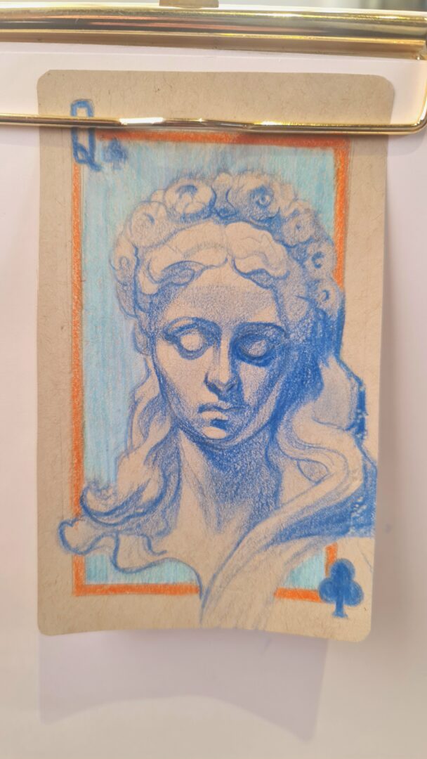 4 Ways I Use the White Pencil in My Colored Drawings – Binge Drawing