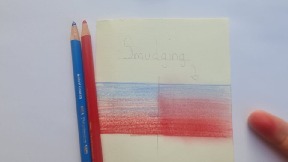 8 Simple Ways to Blend Colored Pencils – Binge Drawing