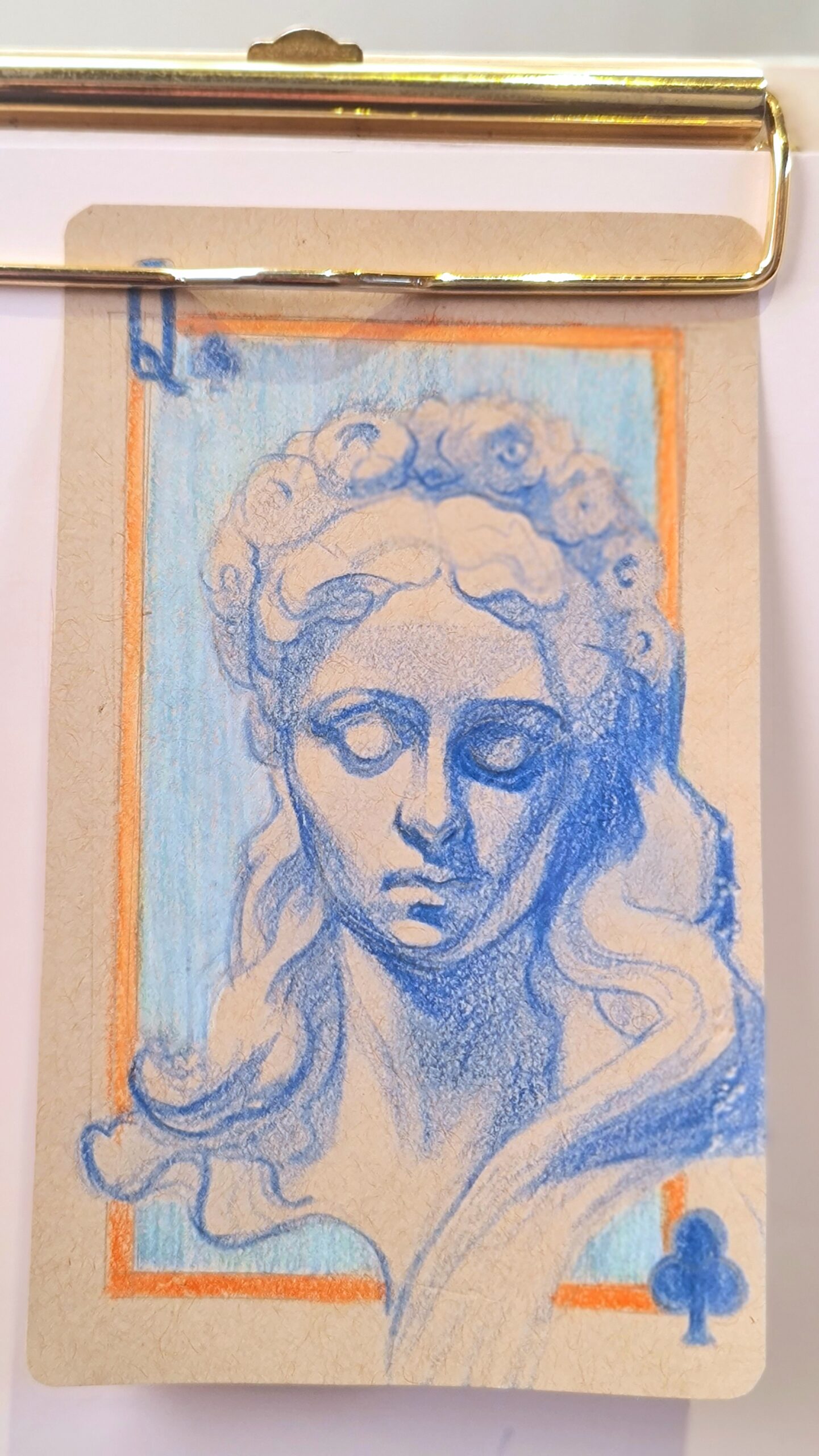 4 Ways I Use the White Pencil in My Colored Drawings – Binge Drawing