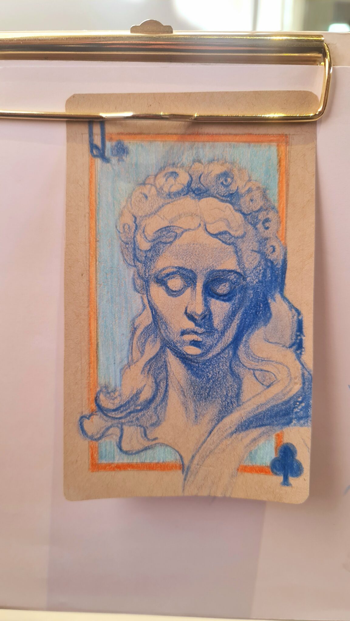 4 Ways I Use the White Pencil in My Colored Drawings – Binge Drawing