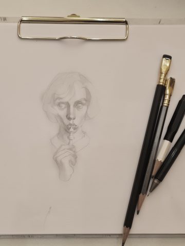 Binge Drawing – Drawing tips, lessons, and inspiration