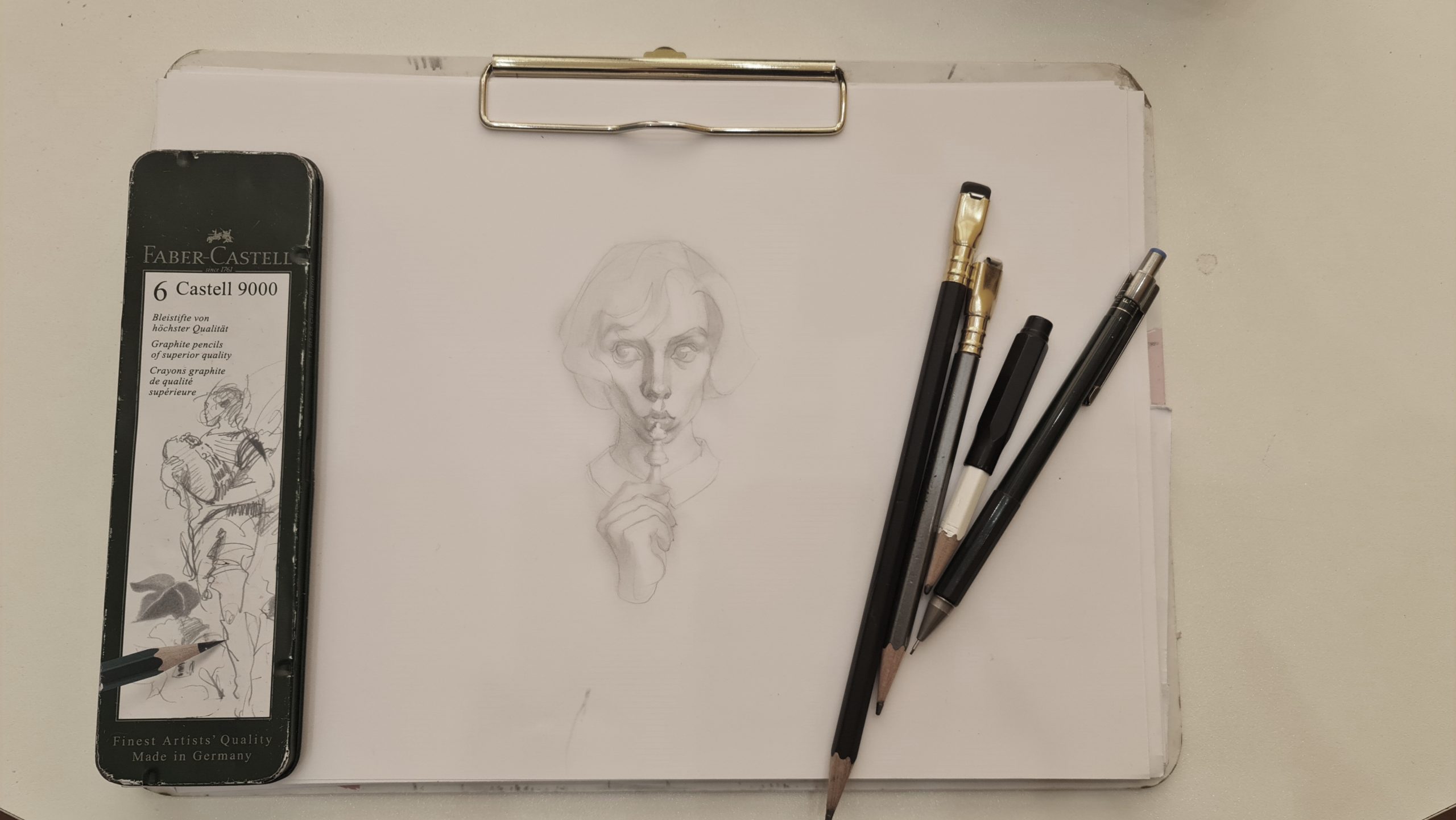 Basic Drawing Tools You Need For Your Drawings