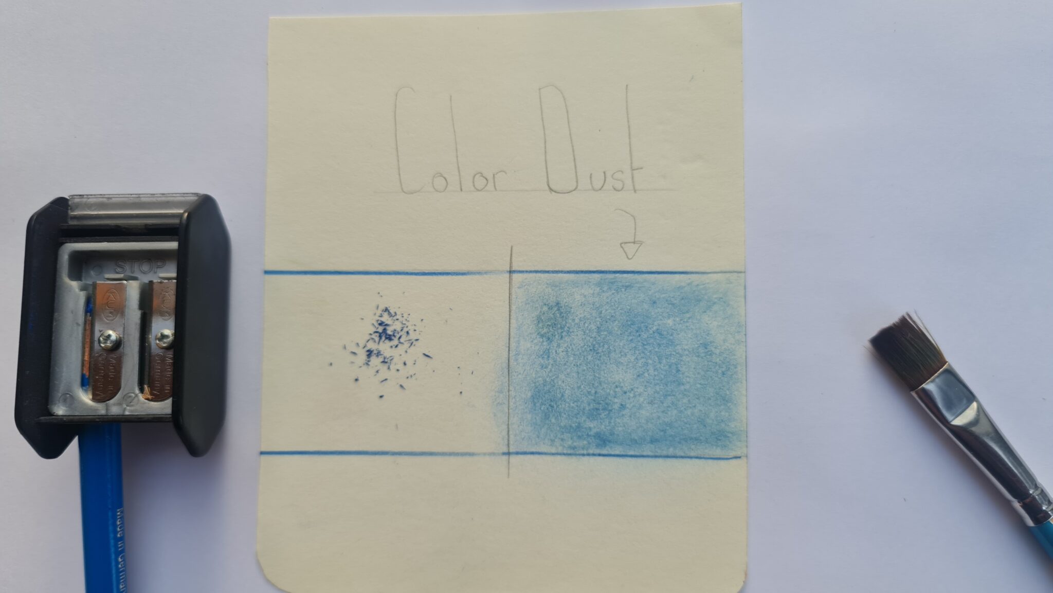 8 Simple Ways to Blend Colored Pencils – Binge Drawing