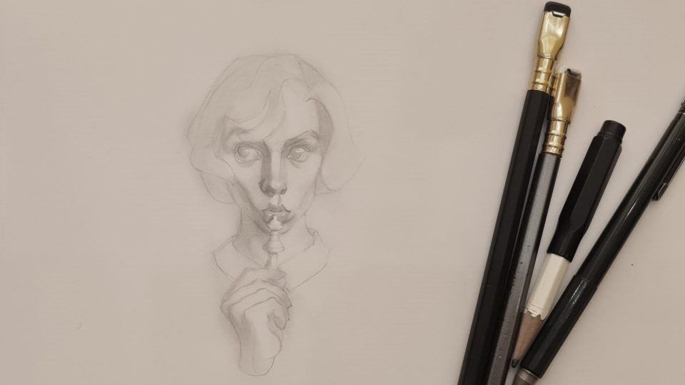 Why is Drawing Faces so Hard: 6 Beginner Tips That Helped Me – Binge ...